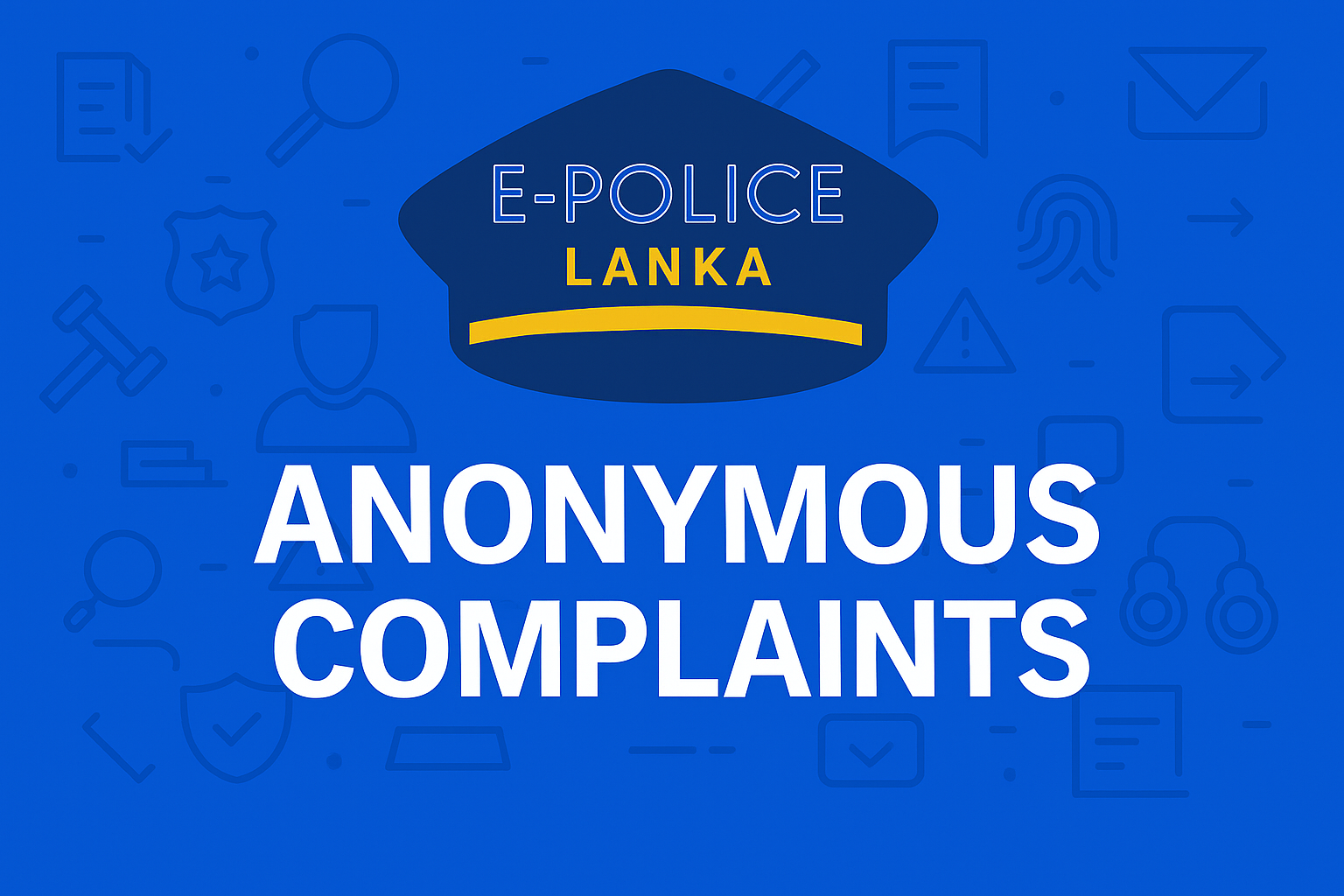 EPolice Lanka
